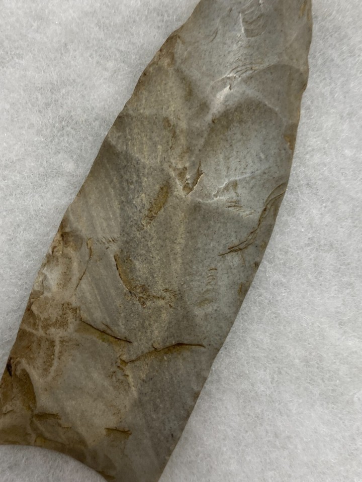 Native American CLOVIS Point 3.75" NICE See photos | eBay