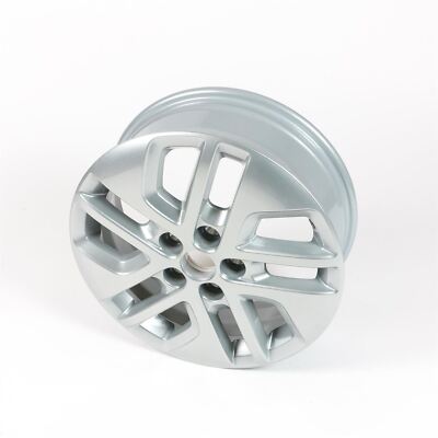 Genuine Renault Alloy Wheel Rim 6J x 17" 5 Double Spoke Trafic MK3 ...
