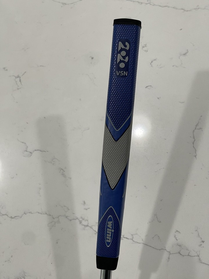 Custom Ping G2 Zing Putter RH 35" Black Dot New Winn 2020 VSN Grip ...