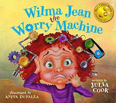 Wilma Jean the Worry Machine, Cook, Julia 9781937870010| eBay