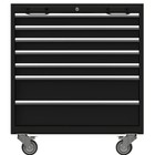 Roll Cab 34" 7 Drawer BOXO 4 colour trims available KIT-OSM-MST340072 ...
