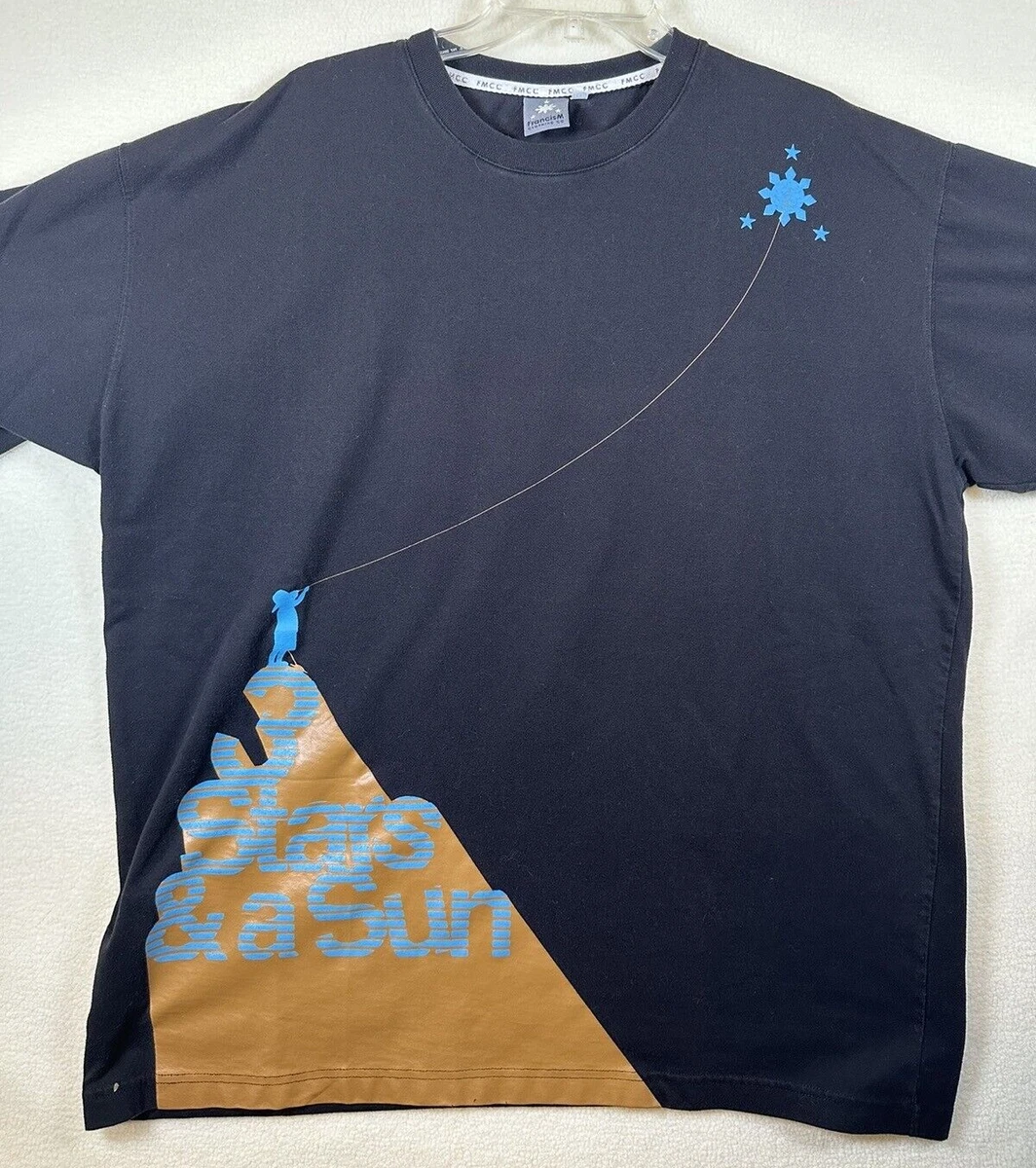 3 Stars And A Sun Francis M