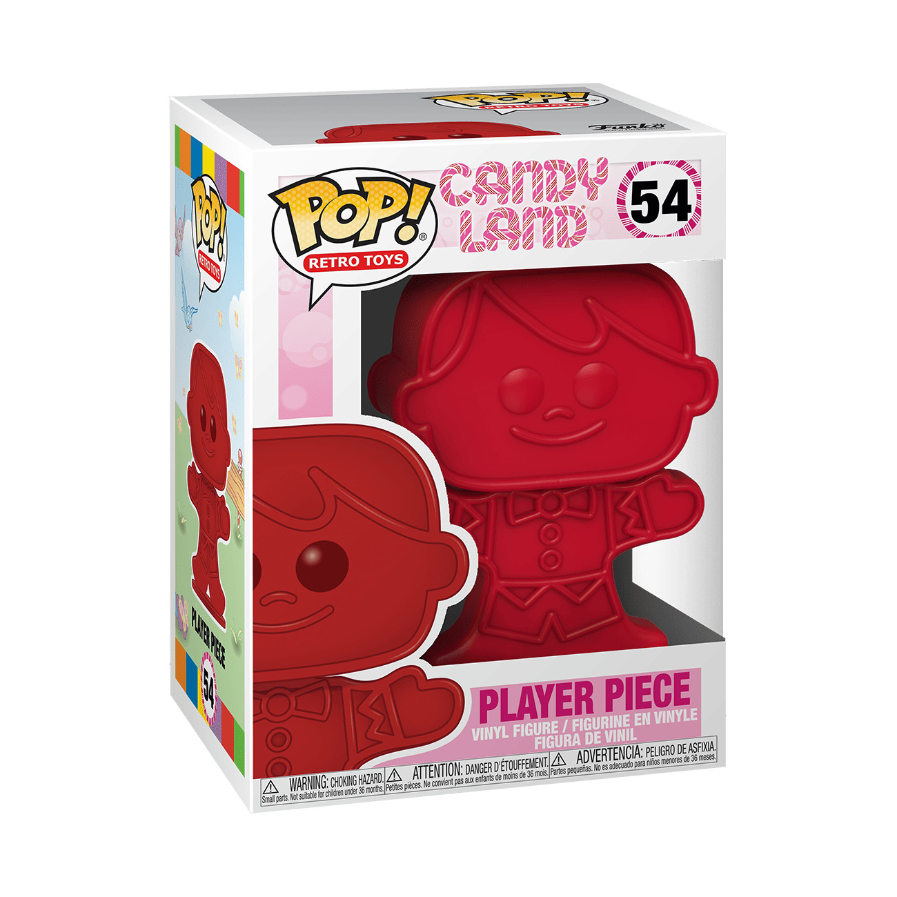 Funko Pop! Vinyl: Candy Land - Game Piece #54 for sale online | eBay