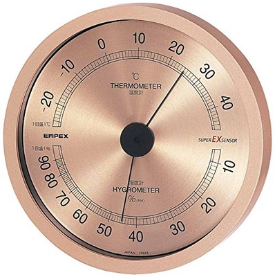 EX-2728 Empex Weather Meter Temperature Hygrometer Super Ex And Hyg ...