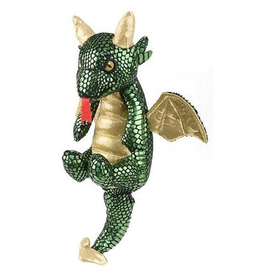 Adventure Planet Plush - FLYING DRAGON (Green)(11 inch) - New Stuffed ...