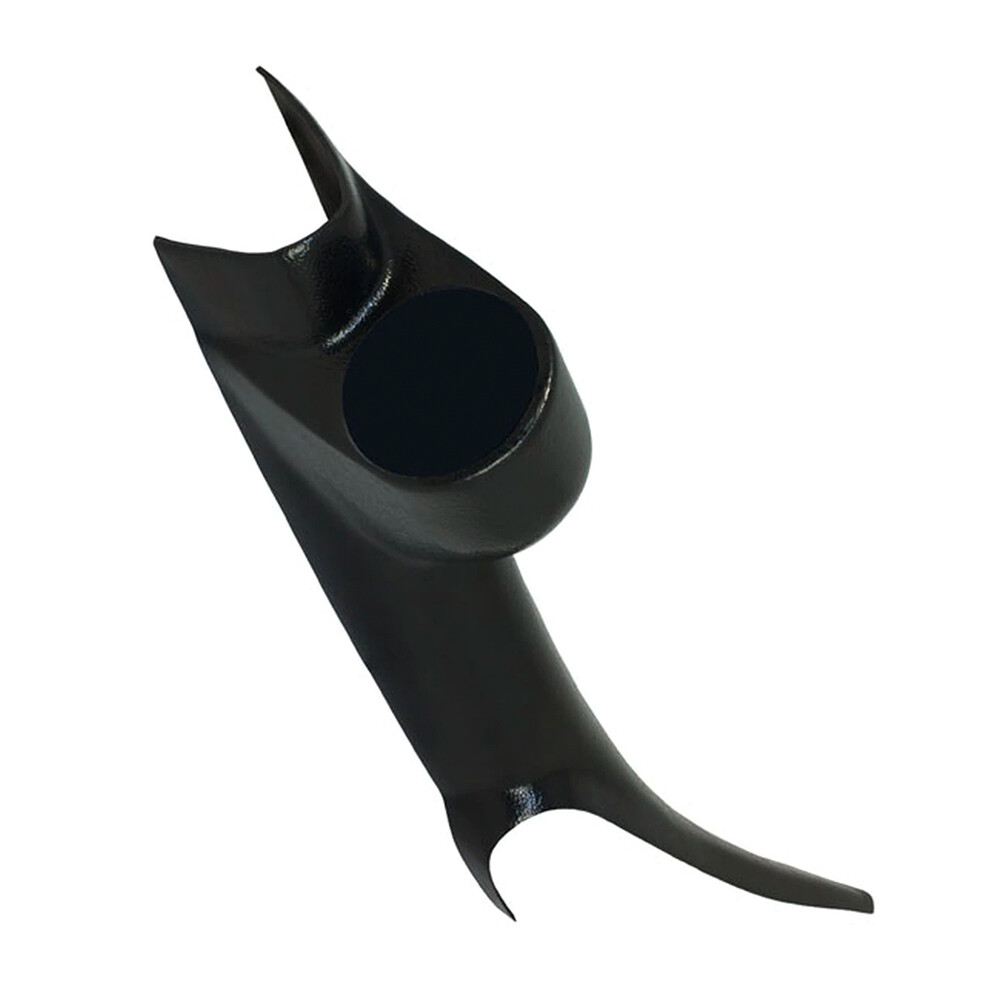 A-pillar Dual Gauge Pod GlowShift Dual Gauge Pillar Pod Tan | Fits 07 ...