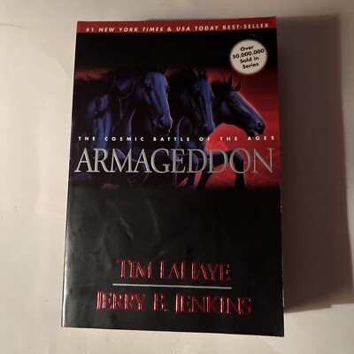Left Behind Ser.: Armageddon : The Cosmic Battle of the Ages by Jerry B ...