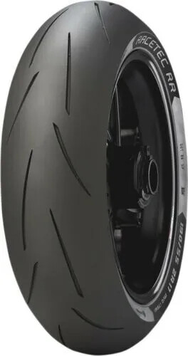 Metzeler Racetec RR 120/70ZR17 Front Radial Tire 58W TL Suzuki ...