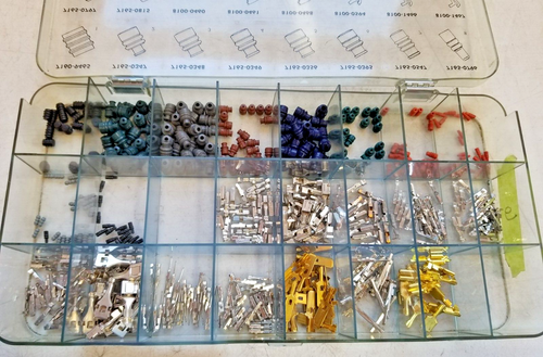 Kent-Moore SUMITOMO J-38125 Tray 6 Terminal Repair Kit | eBay