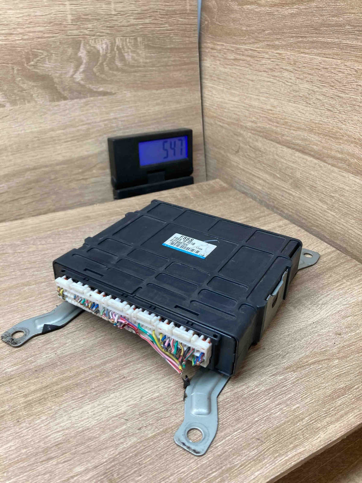 E2T88876H FS6S 18 881B OE Mazda Motor ECU Engine Module Unit FS6S | eBay