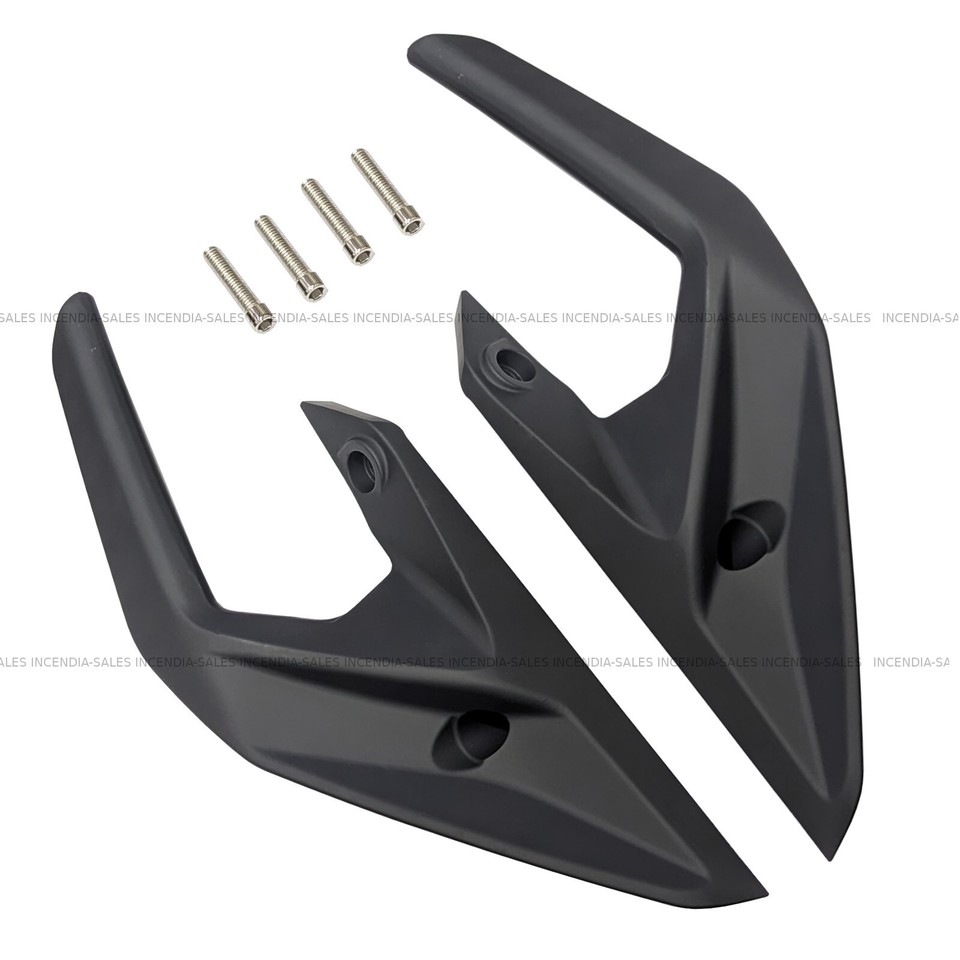 KTM Duke 125 390 Rear Pillion Grab Handle Rails 2017-2023 | eBay UK