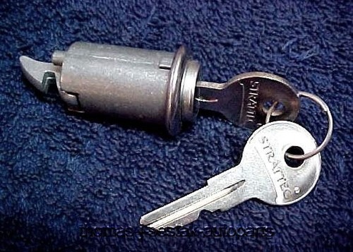 New Console Lock With Keys AMC Javelin & AMX 70 71 72 73 74 | eBay