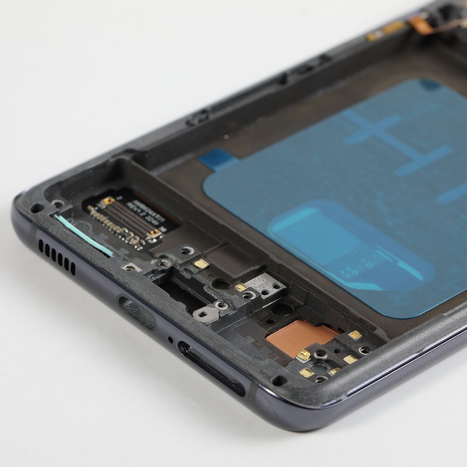 For Samsung Galaxy S21 5G SM-G991 OLED Display LCD Touch Screen ...