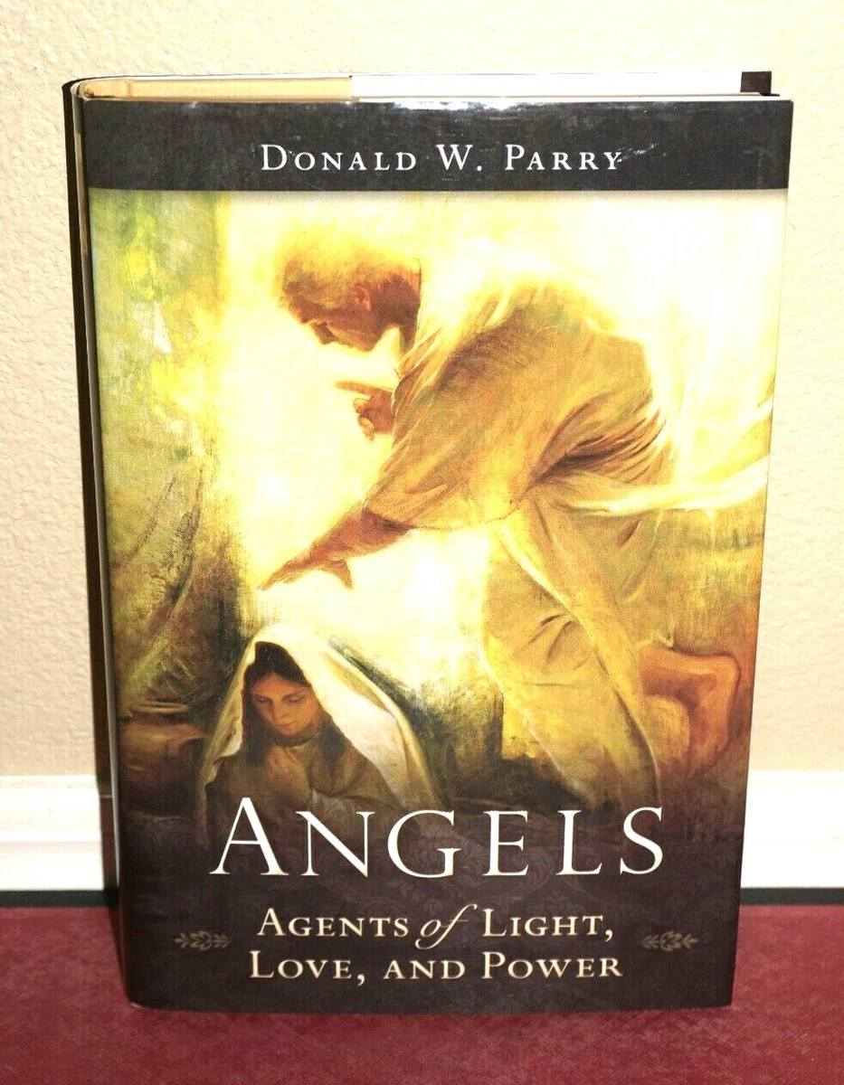 Powers And Abilities Of Angels
