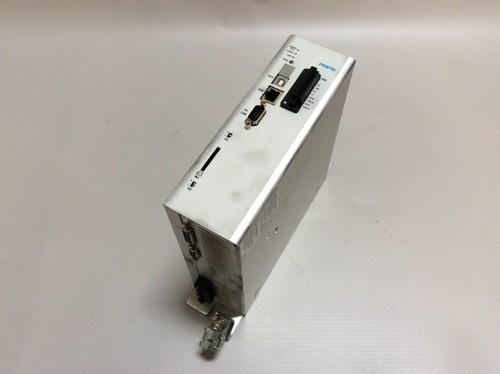 CMMPASC23AM0 - FESTO - CMMP-AS-C2-3A-M0 Variateur RECONDITIONNE | eBay