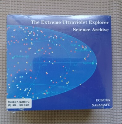 The Extreme Ultraviolet Explorer Science Archive NASA/GSFC (1993) V.2 ...