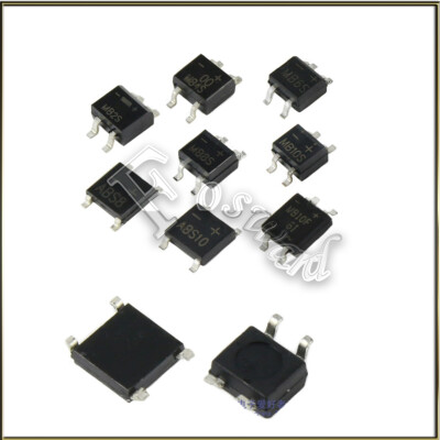Rectifiers - Smd Bridge Rectifier