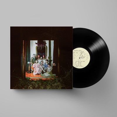 Wednesday Rat Saw God (Vinyl) 12" Album | eBay