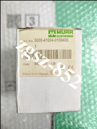 MURR 9000-41084-0100400 Brand New Fast Shipping FedEx or DHL #A6-30 | eBay