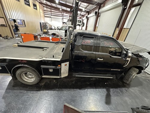 FORD F350SD PICKUP CHASSIS BRAIN BOX TRANSMISSION 6R140 | eBay