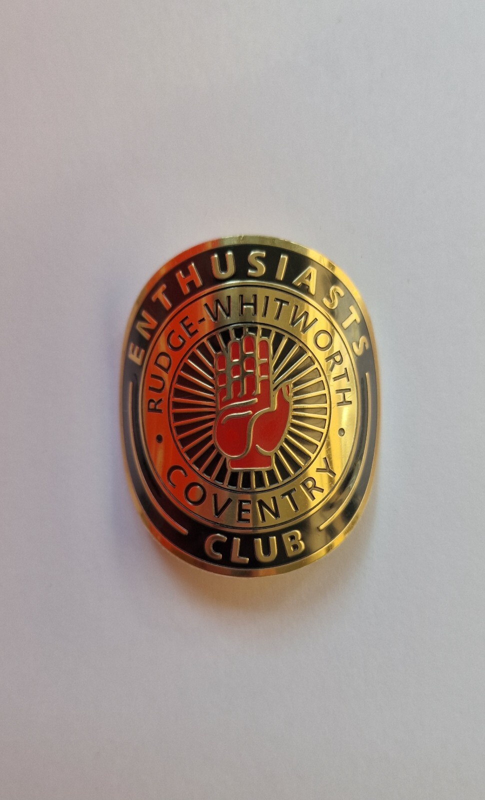 BIKE HEAD BADGE DECAL RUDGE ROVER DE ROSA MOTOBECANE DAHON WHITWORTH ...