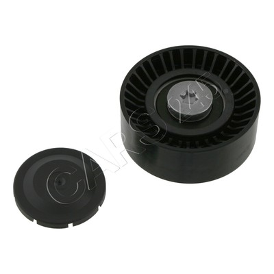 SWAG V-Ribbed Belt Deflection Guide Pulley Fits BMW X5 E66 E65 E60 ...