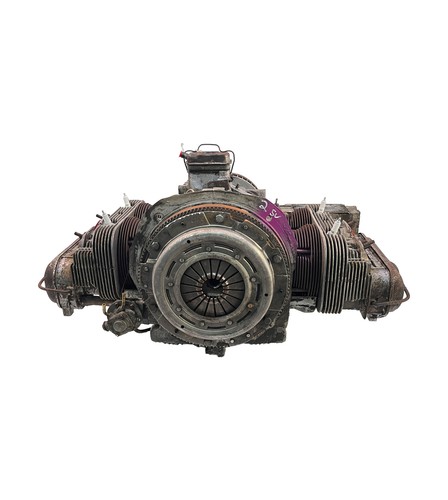 Engine for 1976 VW Transporter T2 2,0 CJ 69 - 70HP | eBay