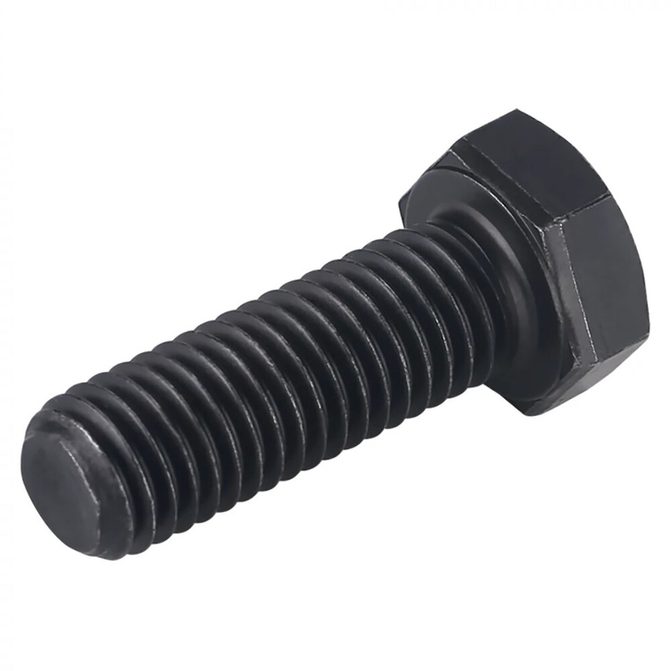 M4 M5 M6 M8 M10-M24 High Tensile 12.9 Hex Head Bolts Hexagon Cap Screws ...