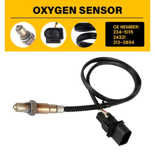 17014 LSU4.2 WideBand O2 Sensor AFR Upstream FIT PLX VW Jetta Audi 1.8L ...