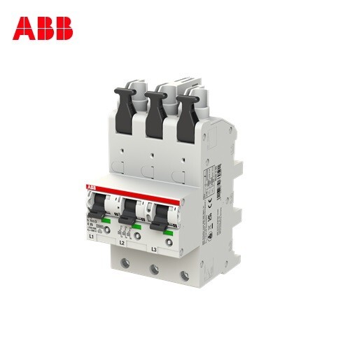 ABB 2CDS781001R4252 S751/3-E25 Selektiver Hauptleitungsschutzschalter ...