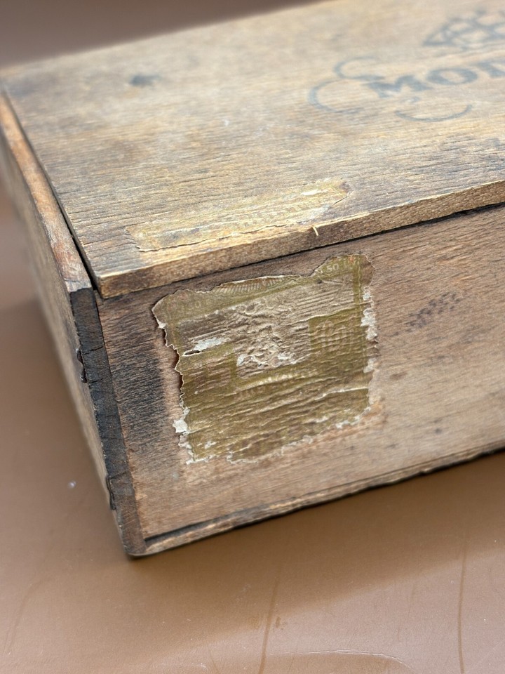 German cigar box. World War II. | eBay