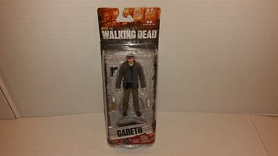 *New* The Walking Dead Gareth Action Figure McFarlane Toys Series 7 AMC ...