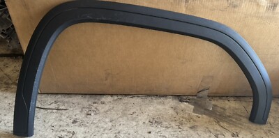 2019-2021 GMC SIERRA 1500 FRONT RIGHT RH FENDER FLARE OEM 962772104 | eBay