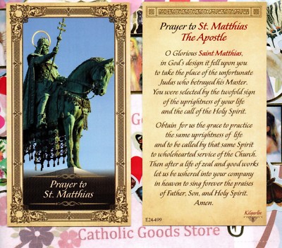 Holy Cards - 11