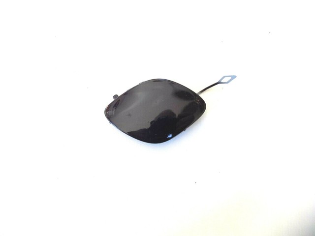 Mercedes W205 C-Class 2018-20 Front Bumper Tow Hook Cover Black Used ...