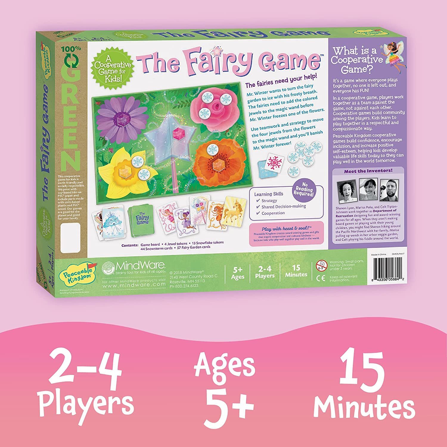 The Fairy Game | eBay