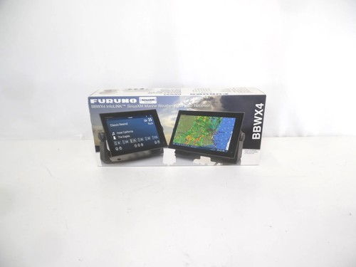Furuno - BBWX4 Sirius/XM Satellite Weather Receiver f/ NavNet TZtouch ...