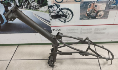 Hercules Military Rahmen 125-180 Original Neu Rarität 427(437)100.01.10 ...