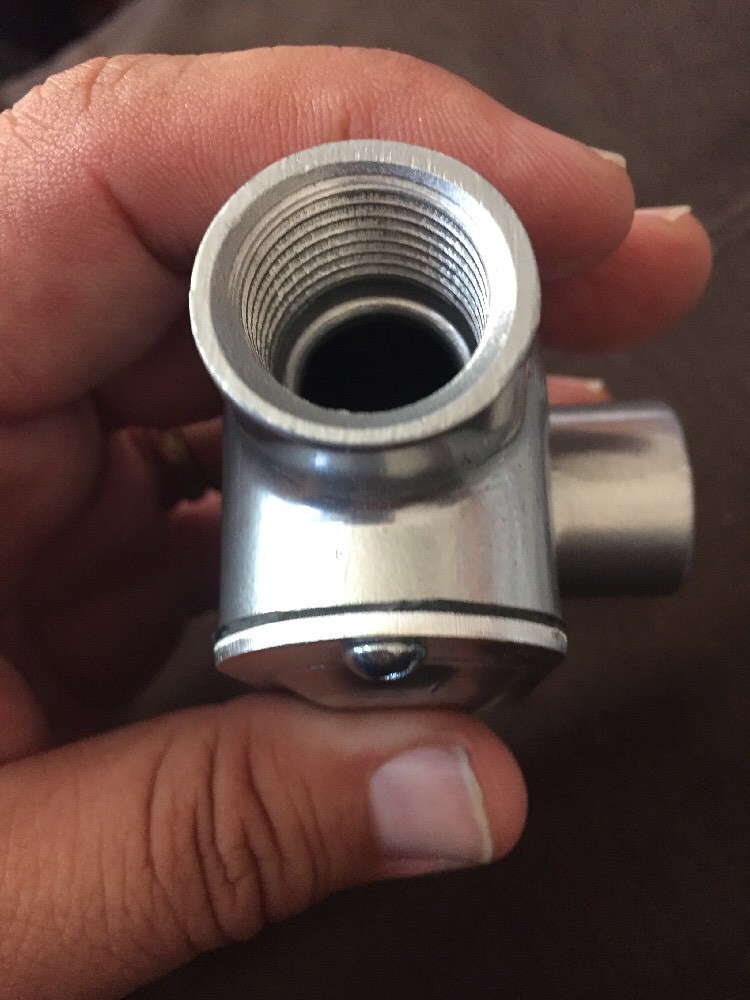 *NEW Style 3/4'' E204093 T Conduit Body | eBay