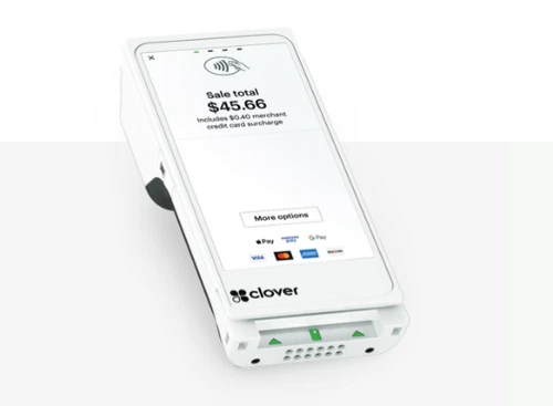 About Flex 4 – BancCard Presales Tool