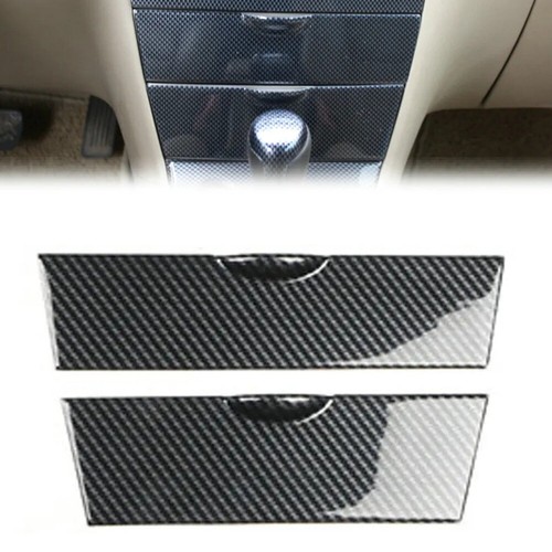 Center Console Storage Box Frame Cover Decor Fit For Toyota Corolla 03 ...