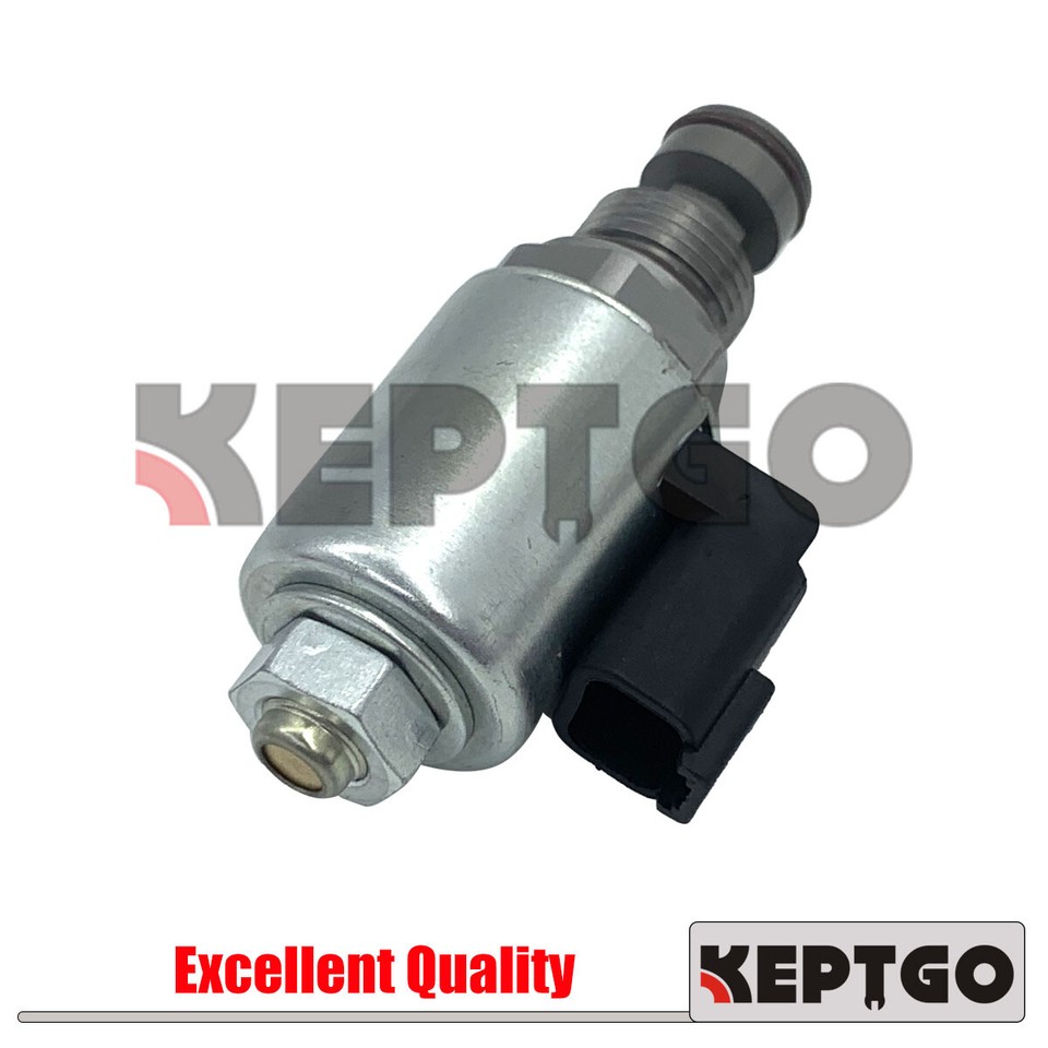 24V 1744909 174-4909 175-3893 1753893 Solenoid Valve For Caterpillar ...