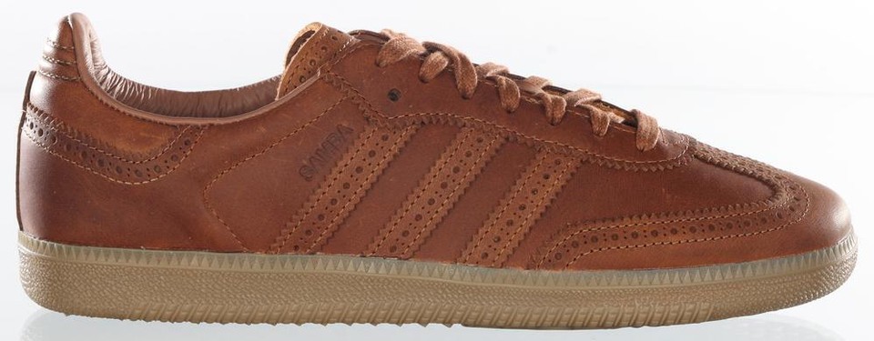 Adidas Samba OG Brogue Pack - Dust Rust for sale | eBay