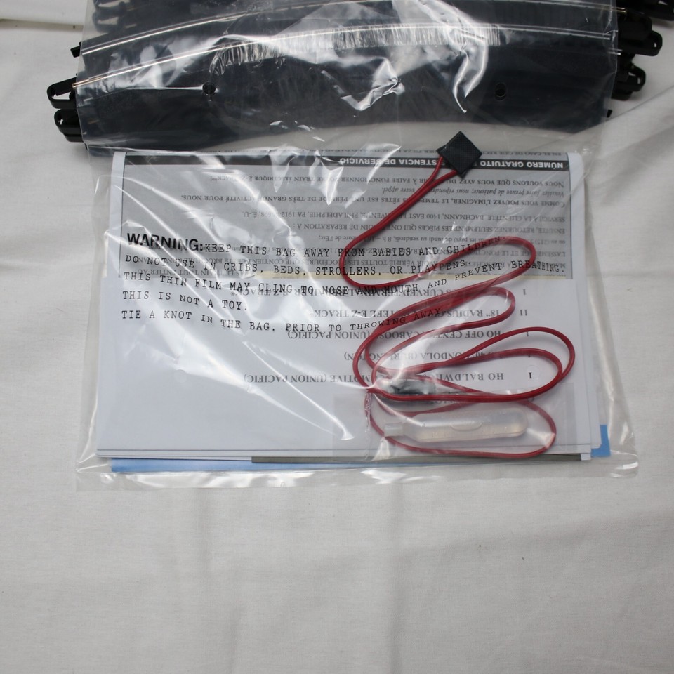 Bachmann 00761 Yard Master Electric E-Z Track Ready to Run Train Set HO ...