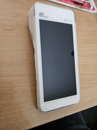 PAX A920 Debit Credit Card Terminal Machine - No Monthly Bill Cheap ...