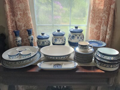 Pfaltzgraff Orleans Dishware Contemporary Replacement Pieces | eBay