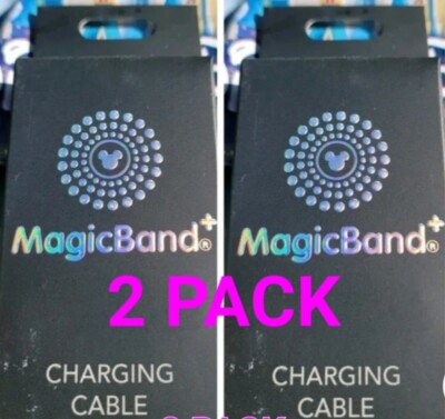 Disney Parks Magic Band Plus Charging Cable New In Box Magic Band ...