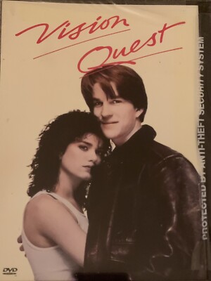 VISION QUEST (DVD, 1998, FULL SCREEN) DRAMA, MATTHEW MODINE | eBay