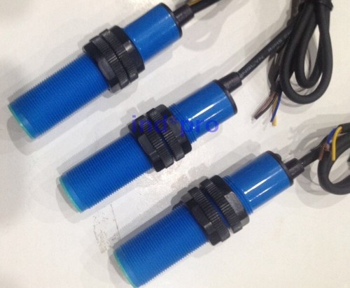 1 PCS LM-200-010-DAC 200KHZ Ultrasonic Ranging Sensor 18mm Transceiver ...