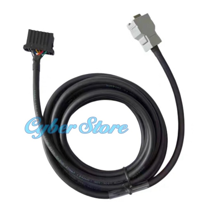 1CPS FOR FANUC Spindle Encoder PLG Cable A06B-6078-K811-10M for sale ...